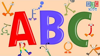 Let's Learn our ABCs! - YouTube