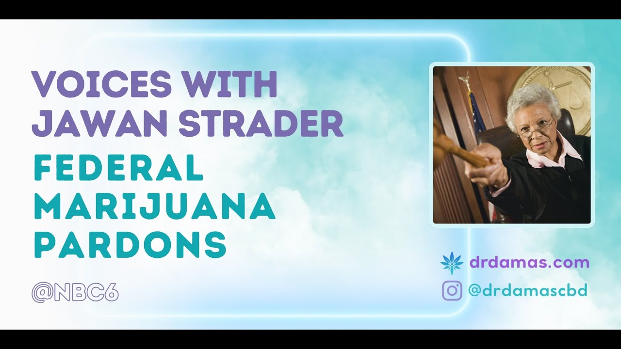 Dr.Damas on Voices with Jawan Strader - YouTube