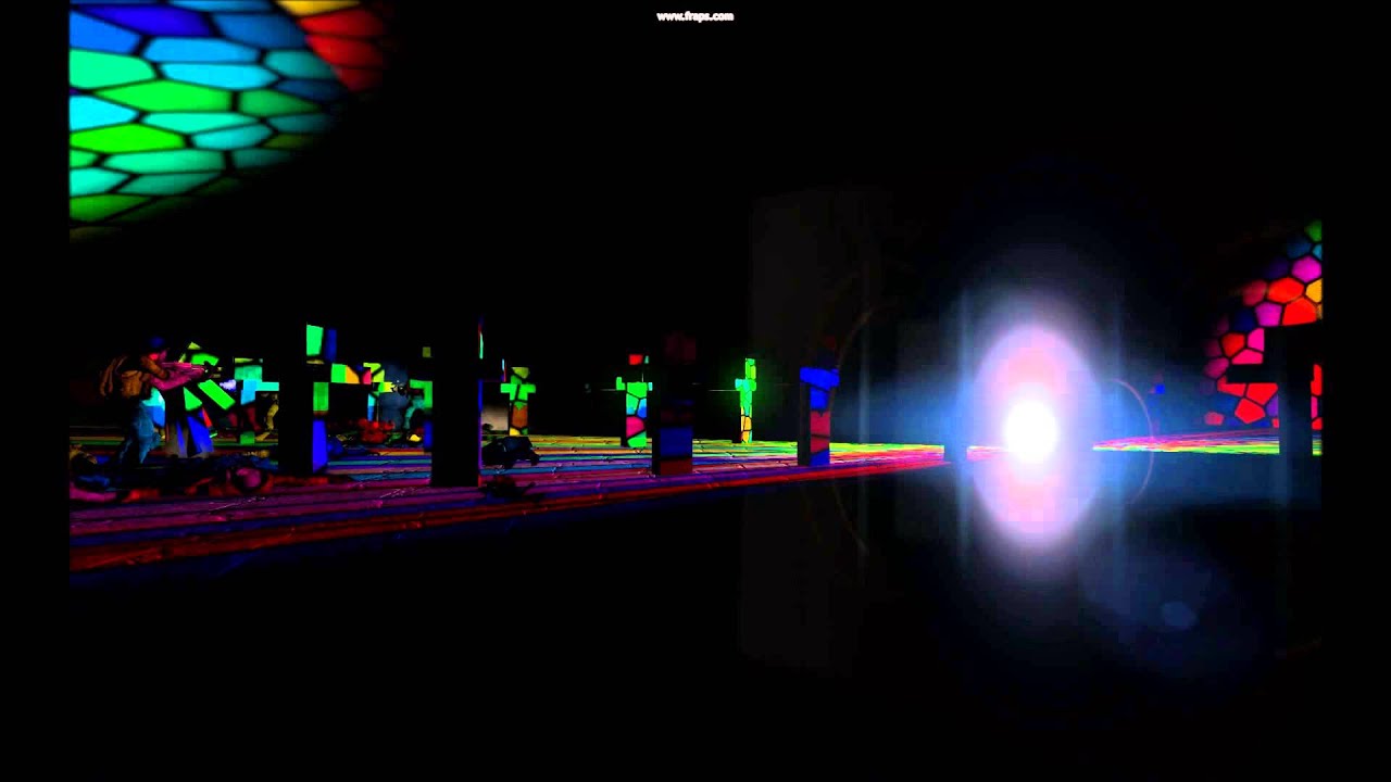 Gmod: Guns, zombies and dubstep - YouTube