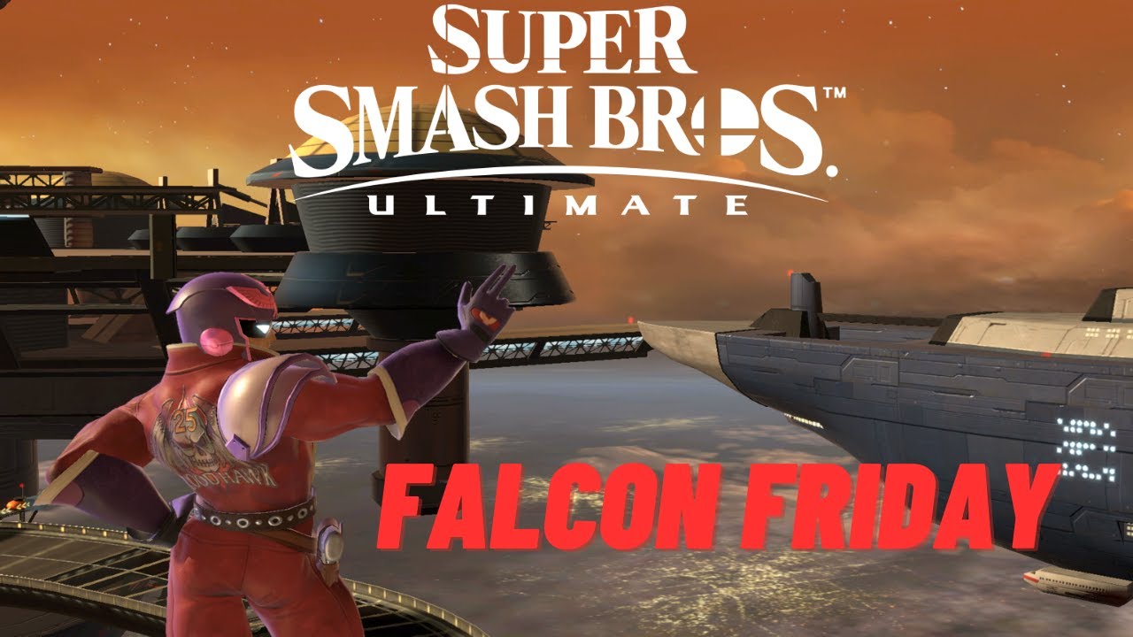 Falcon Friday! - YouTube