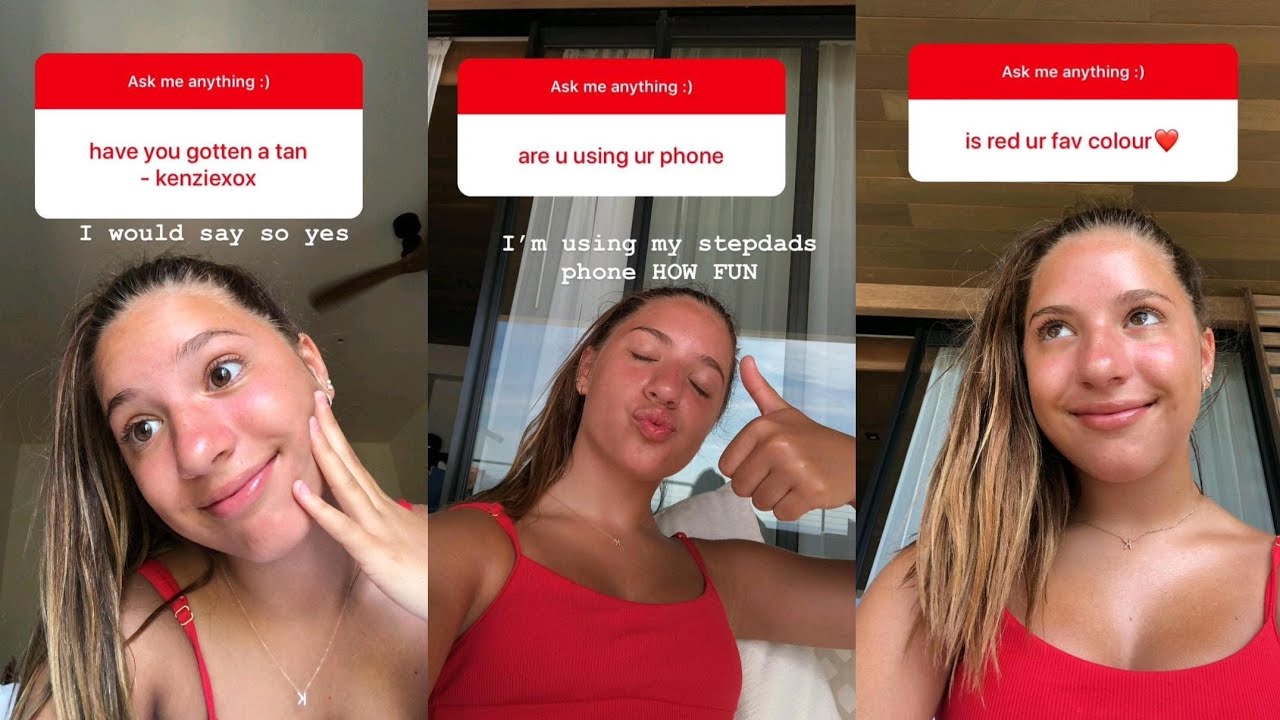 Mackenzie Ziegler | Instagram Story | September 13 2018 # ...