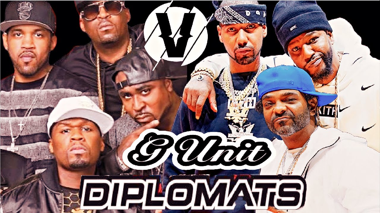 Dipset vs G-Unit Verzuz Battle LIVE | TRAILER - YouTube