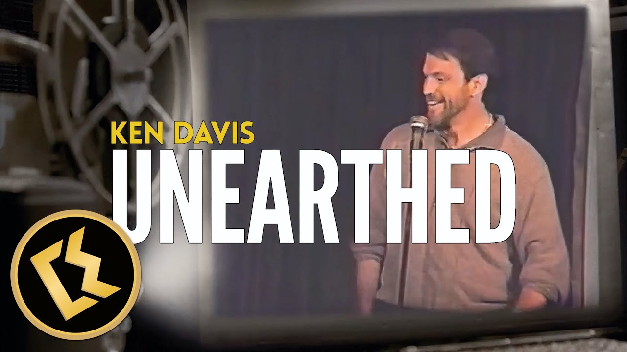 Ken Davis "Unearthed" | STAND-UP COMEDY RETROSPECTIVE - YouTube