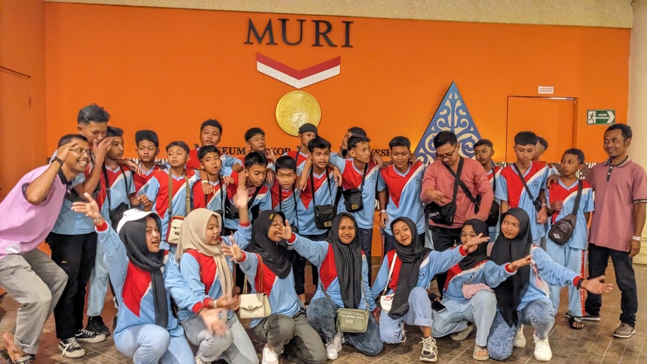 OUTING CLASS SMP N 3 PRACIMANTORO GOES TO BATU MALANG - YouTube