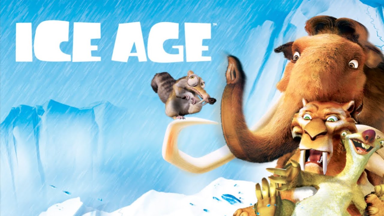 Ice Age 4 film collection blu ray unboxing - YouTube