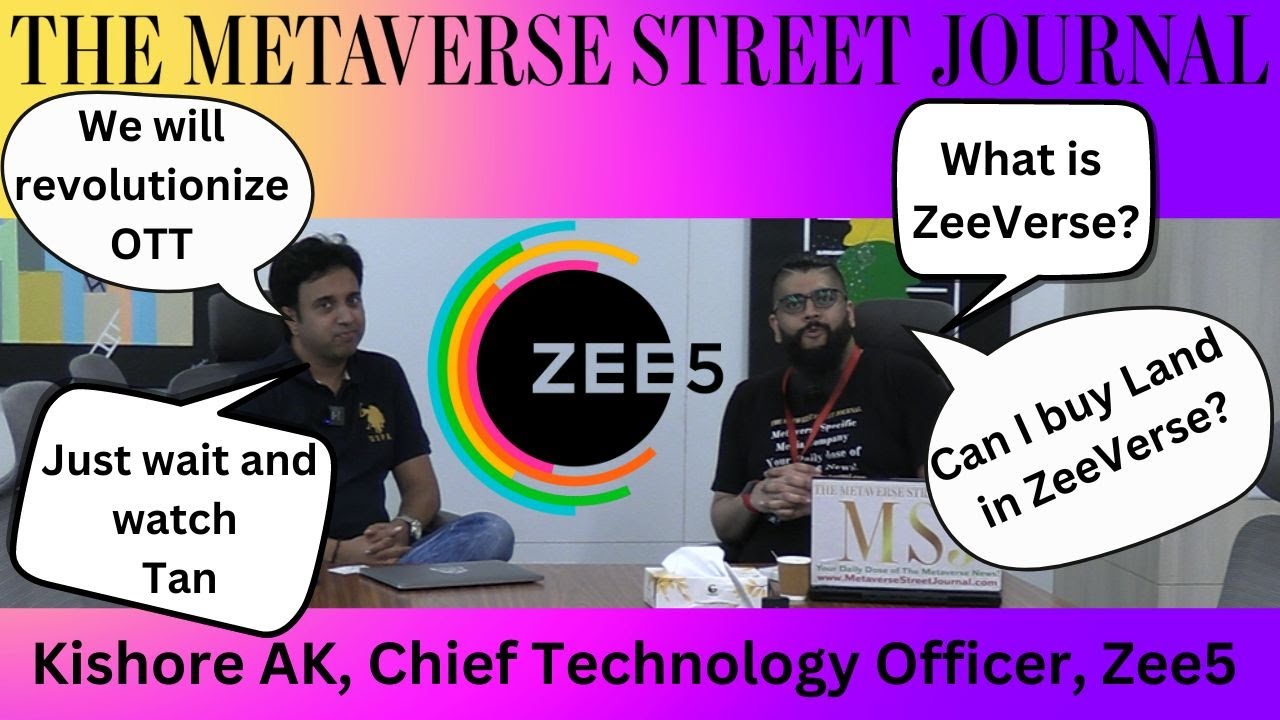 Season 2, Episode 4 | Reading Between The Lines with @TanTheMan ft Kishore AK of @ZEE5 - YouTube