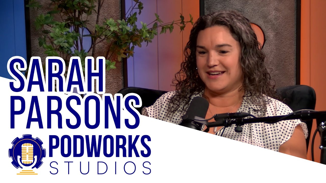 Introducing Sarah Parsons - YouTube