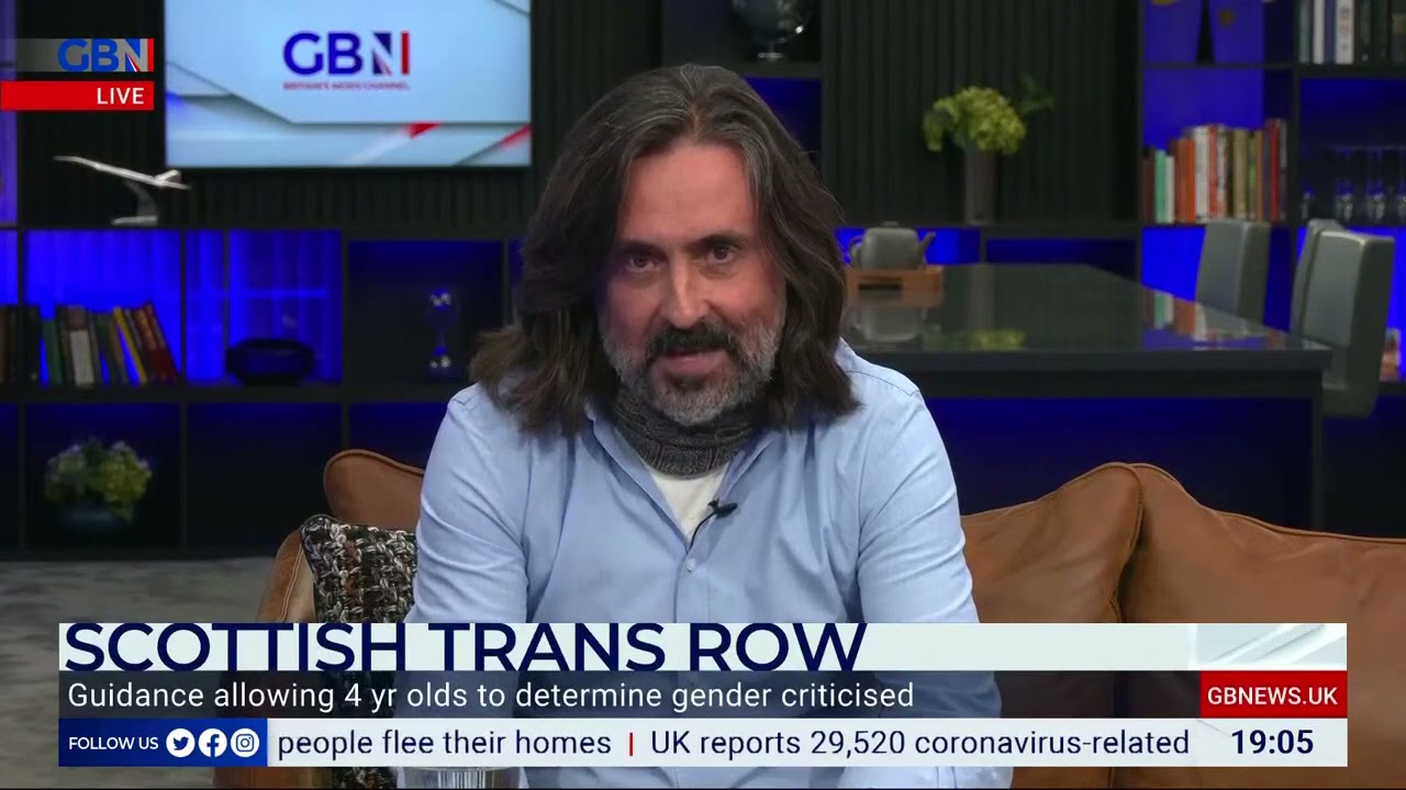 Neil Oliver: Scotland's government should keep its nose out our ...