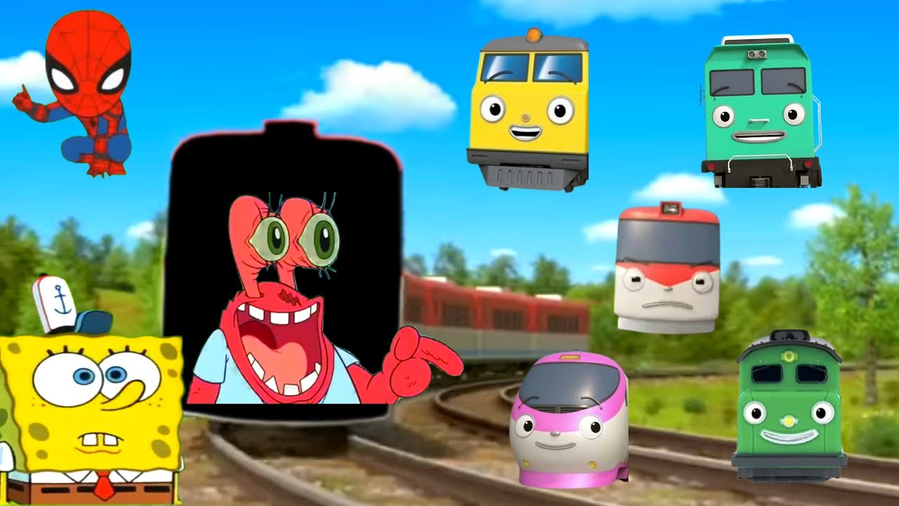 titipo, titipo train, titipo superstar train, titipo cartoon 18 । katam ...
