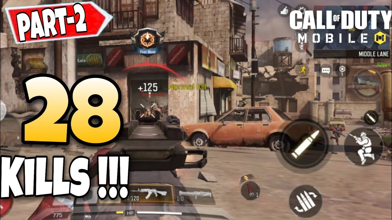 Everything about CROSSFIRE map Part-2 || HARDPOINT || Call of duty ...