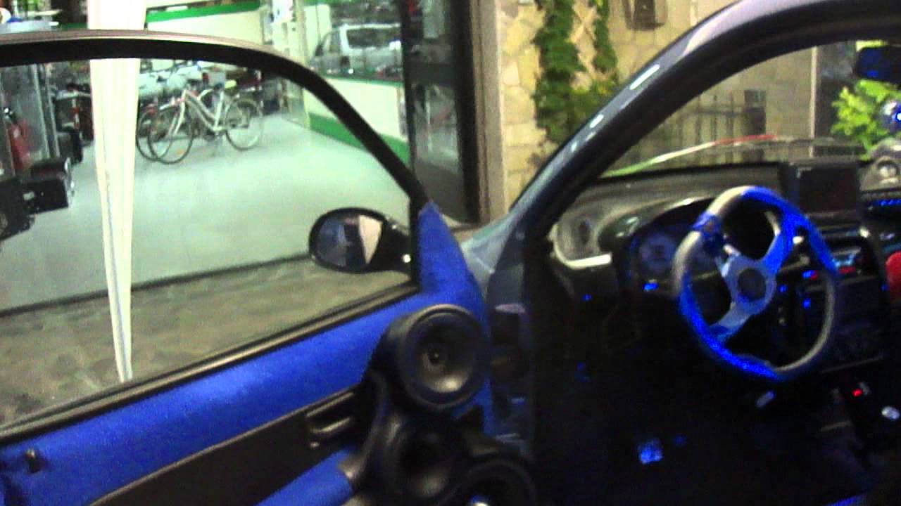 Ligier Nova Tuning Team Kri Terranova Bracciolini - YouTube