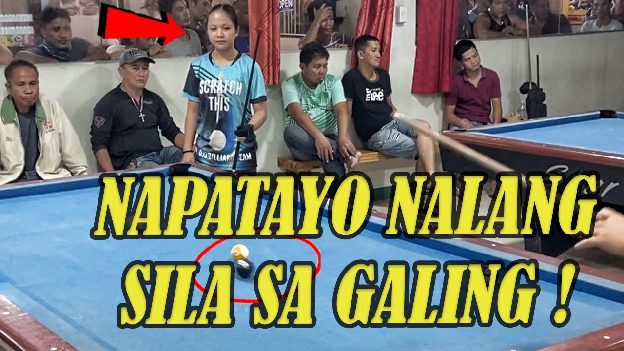 Kinalakihan na galingan nang galingan | MGA MATANG NAKA ABANG SA SABLAY ...