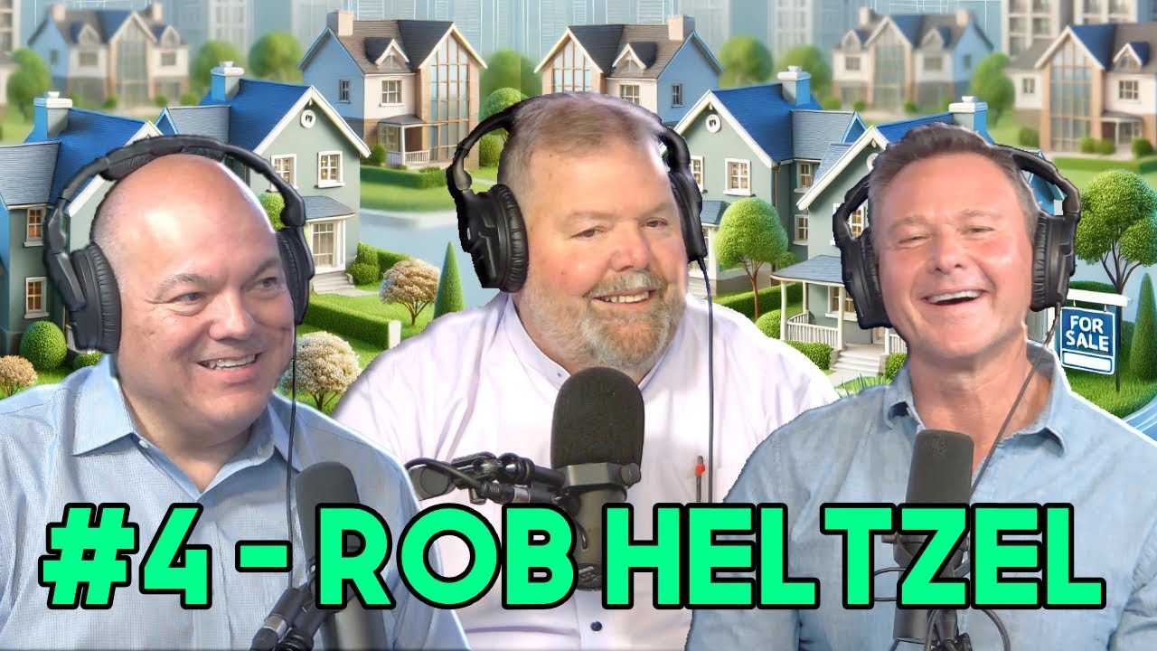 #4 - Rob Heltzel on RE in Real Time w/ Forrest and Lonnie - YouTube
