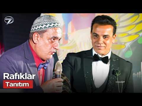 Orhan Uslu ve Mustafa Uğur'un Başrollerini Paylaştığı \