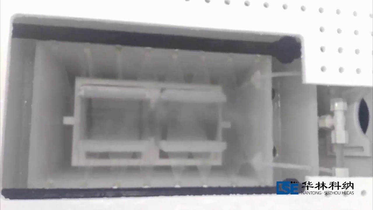 全自动RCA清洗机 Fully automatic RCA cleaning machine - YouTube