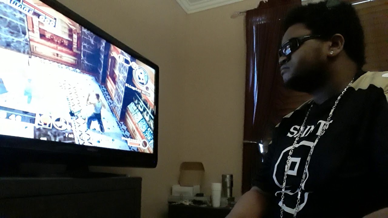 BIG DIMITRI PLAYING CRIME LIFE GANG WARS. - YouTube