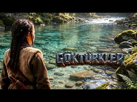 Göktürkler Göklerin  Kağanı:  Bumin 1.Bölüm Trailer