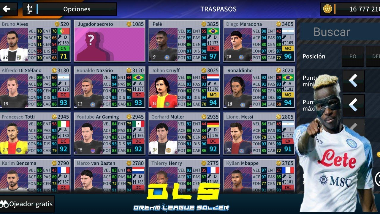 DESCARGAR DLS 23 MOD CON NARRACIÓN EN ESPAÑOL ¡SIN INTERNET ...
