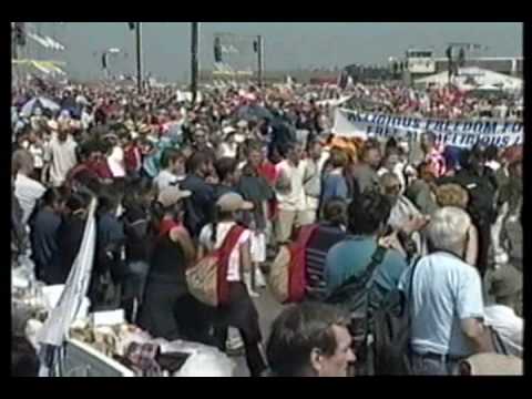 JMJ Toronto 2002 - Parte 2 - YouTube