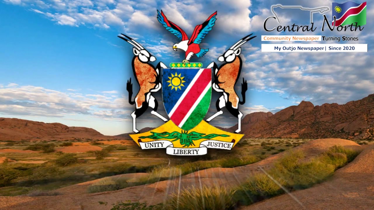 National Anthem - Namibian - YouTube
