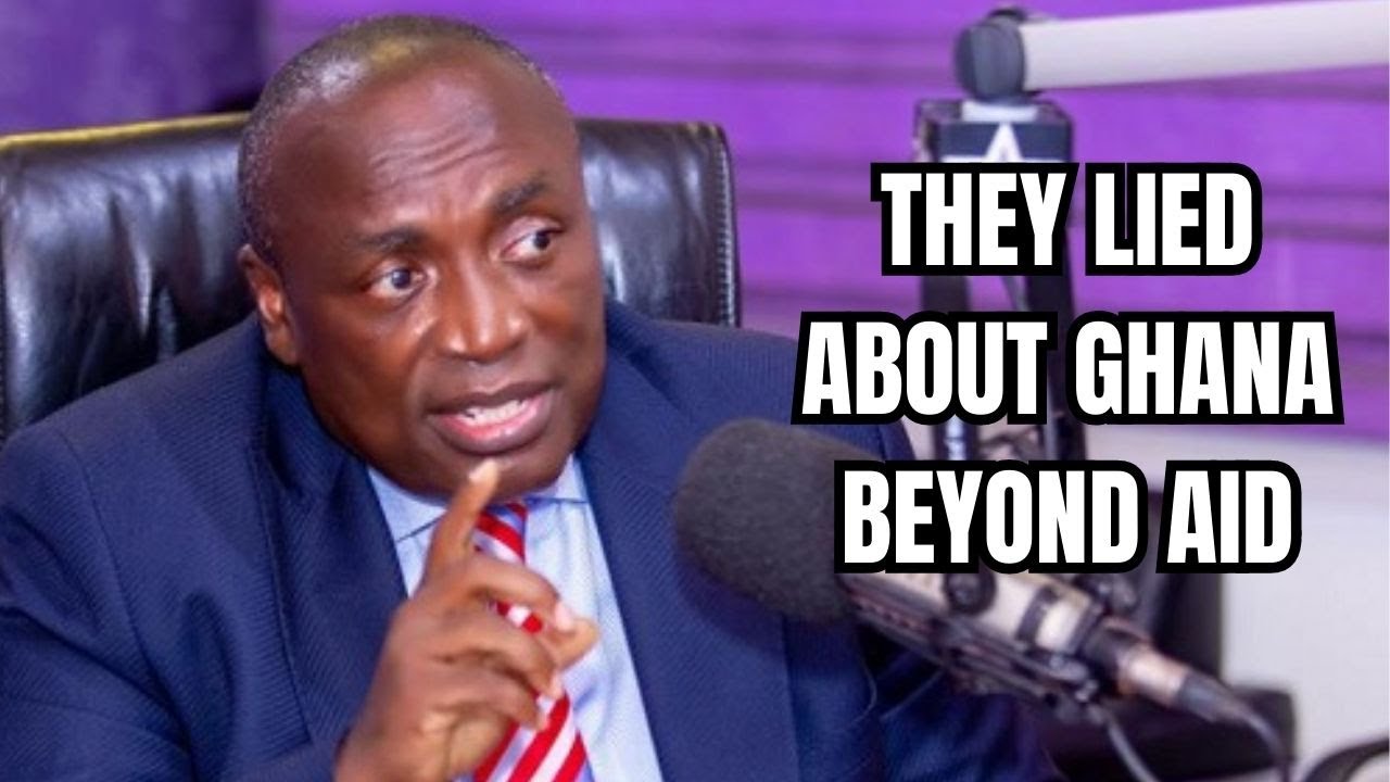 What Kwabena Agyapong said during his campaign launch that got Bawumia ...