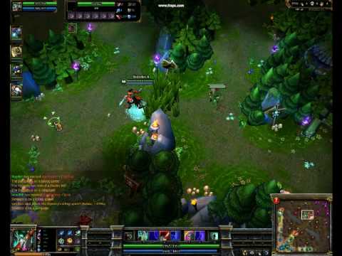 AP Shaco LoL - YouTube