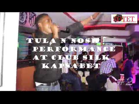 Nosh and Tula performance - DJ NOSH 254 - YouTube