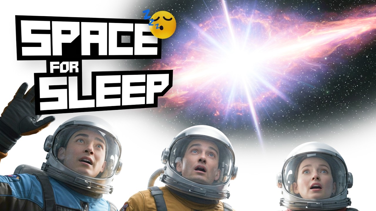 BORING SPACE FOR SLEEP | Why pulsars are the scariest things in the ...