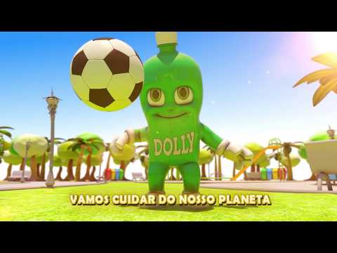 Dolly Verão Praia!