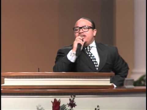 Gary Sprewell with Bishop Brandon Porter - YouTube