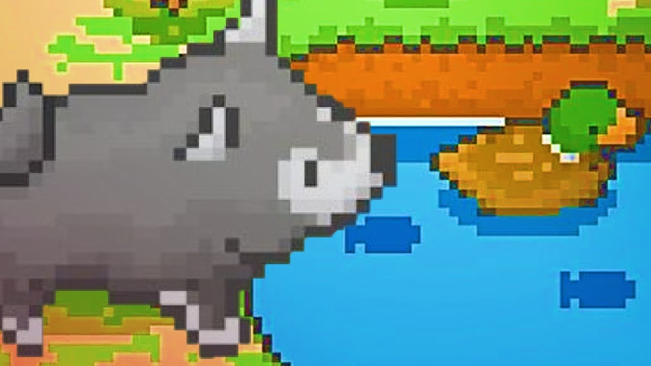 Tiny Pixel Farm ★遊戲介紹☆ - YouTube