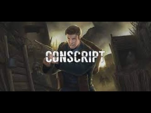 CONSCRIPT demo. New survival horror game by Catchweight Studio - YouTube