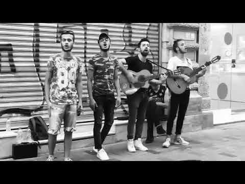 Dur bakma bana böyle