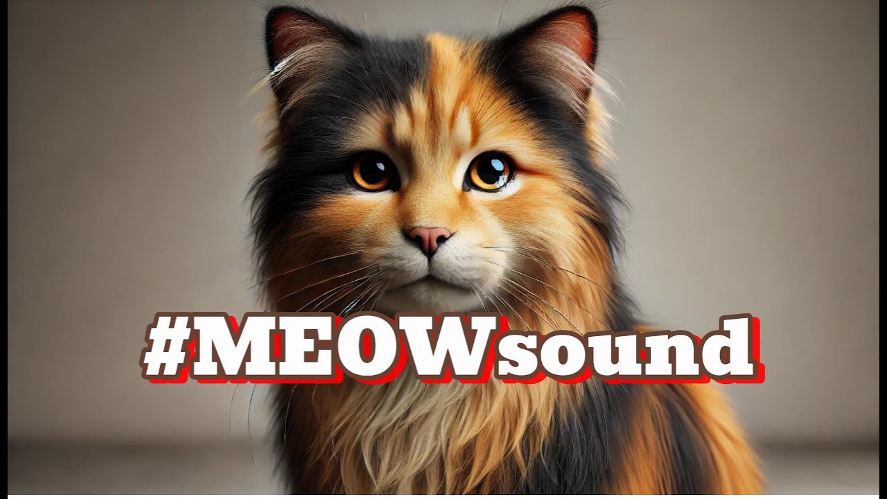 Use THIS Meow Sound to Make Your Cat Come RUNNING🐱🔊Works Every Time # ...