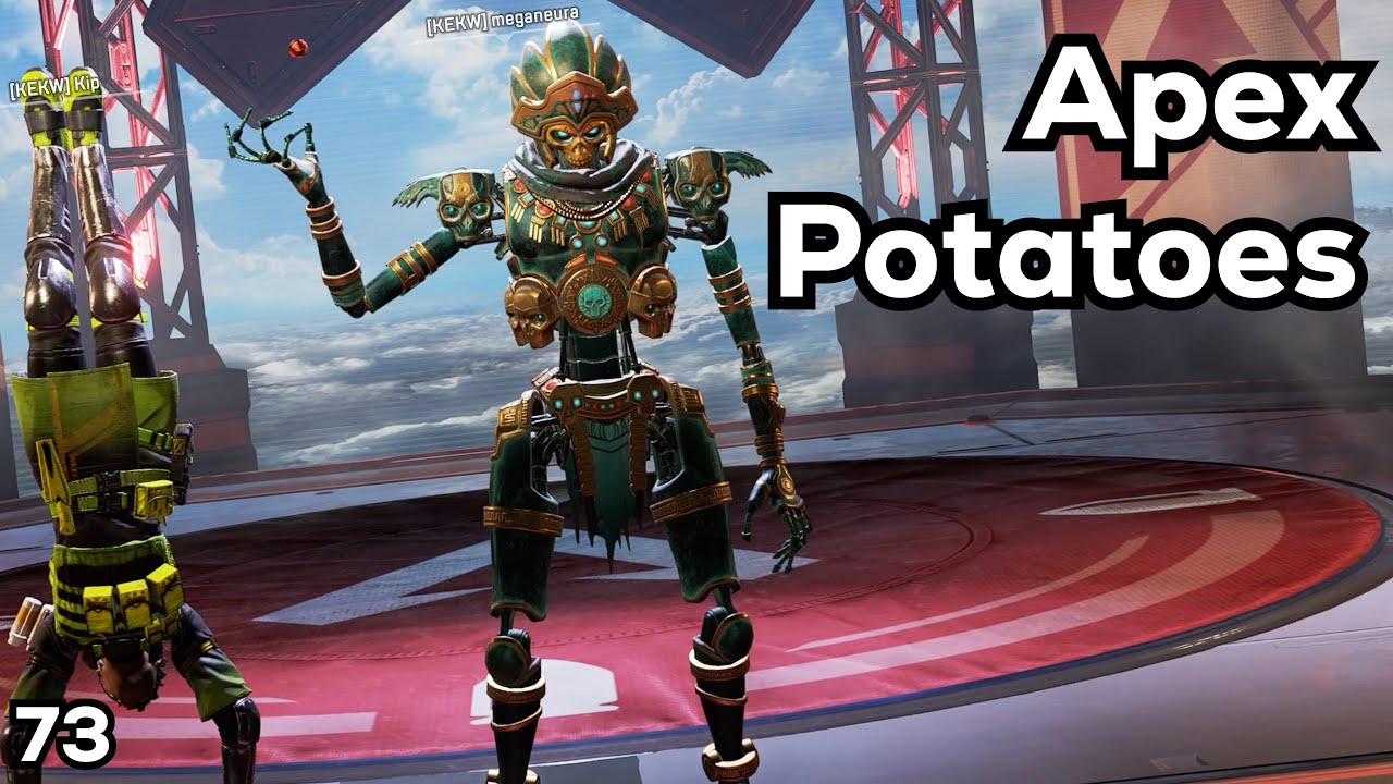 Apex Potatoes - Part 73 - YouTube