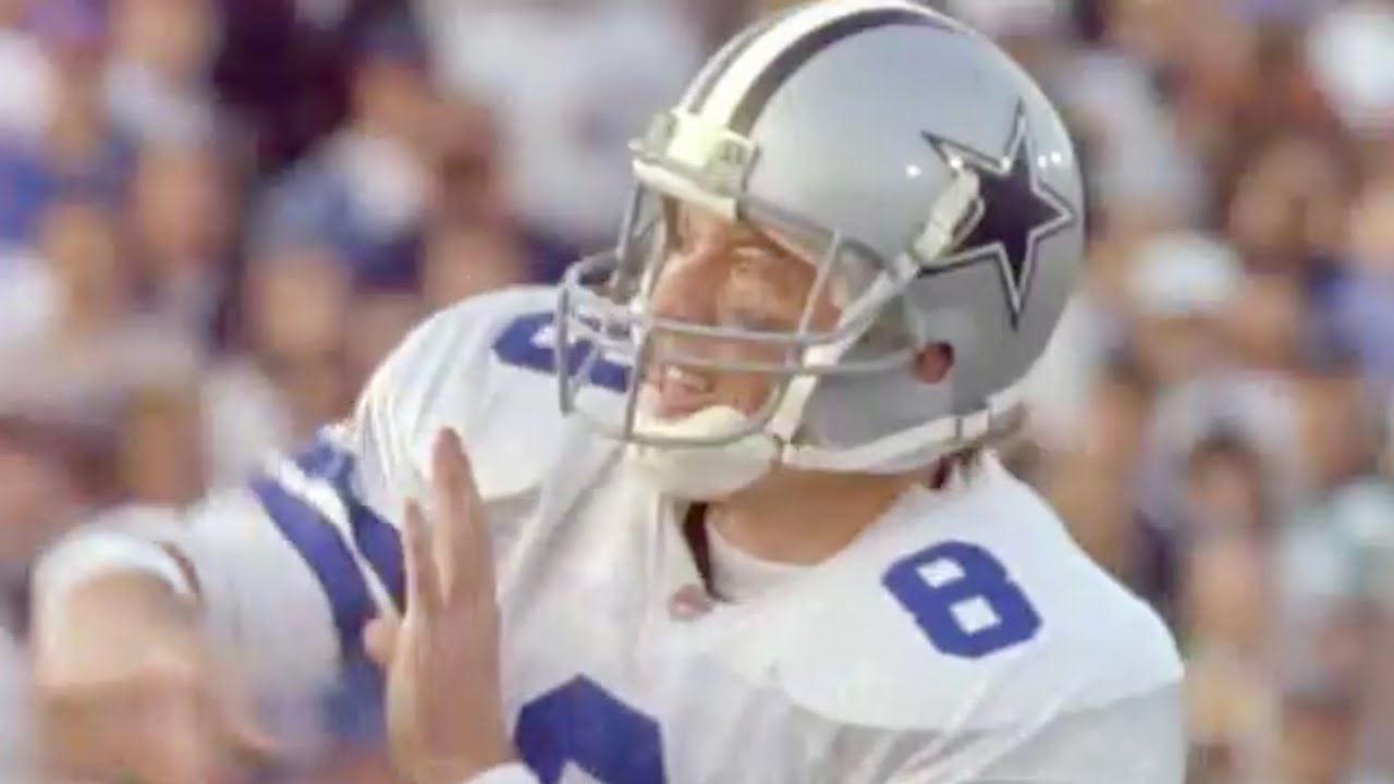 1992 | Dallas Cowboys vs Buffalo Bills | NFL Super Bowl XXVII ...