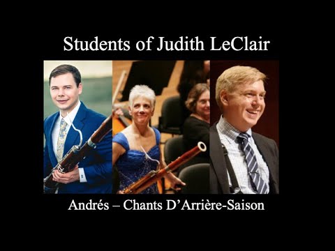 Ben Moermond interview on Judith LeClair's Andres - YouTube