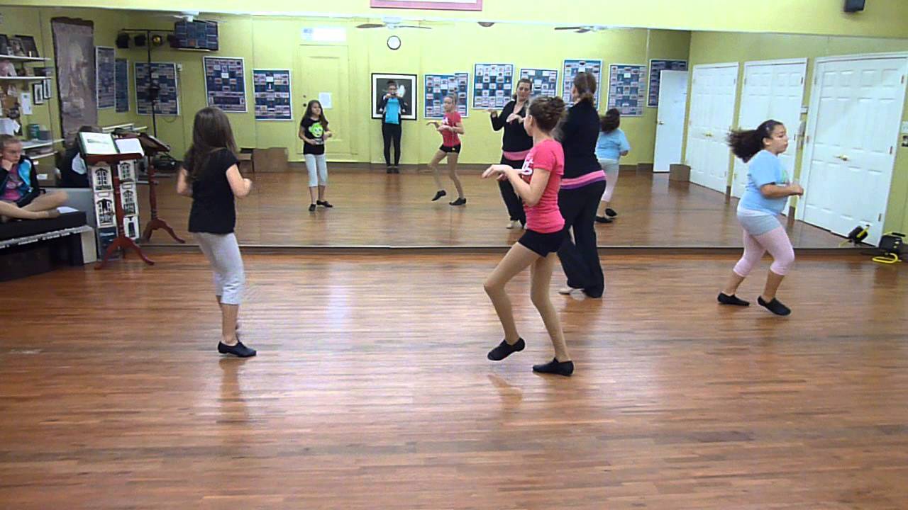 Run, Run Rudolph - Complete Dance - YouTube