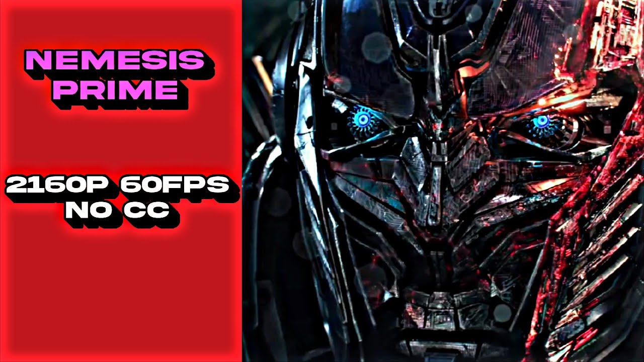 Nemesis Prime scene pack - YouTube