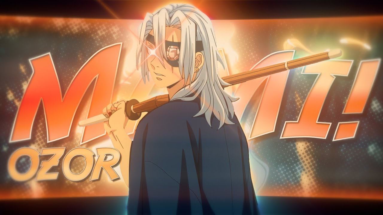 Mami! Tengen😎 Demon Slayer [Amv/Edit] - YouTube