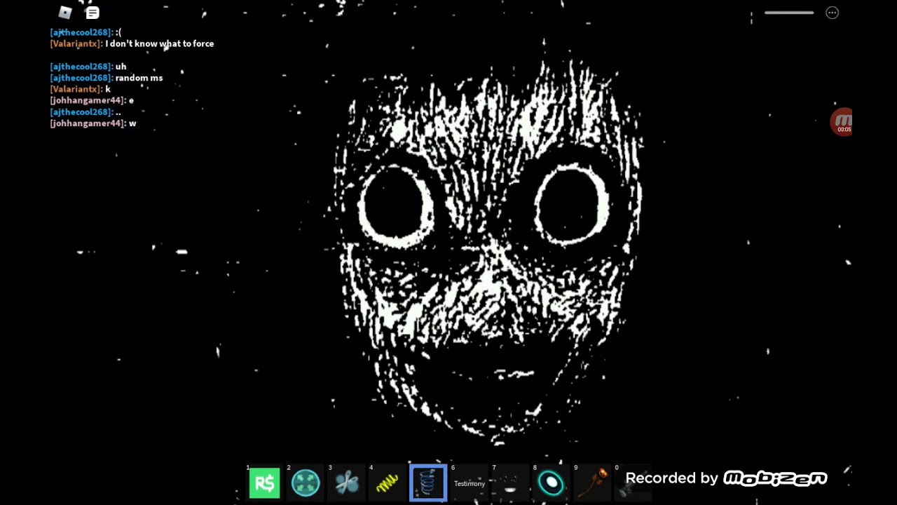 Roblox Midnight Horrors: Timorous is the star - YouTube