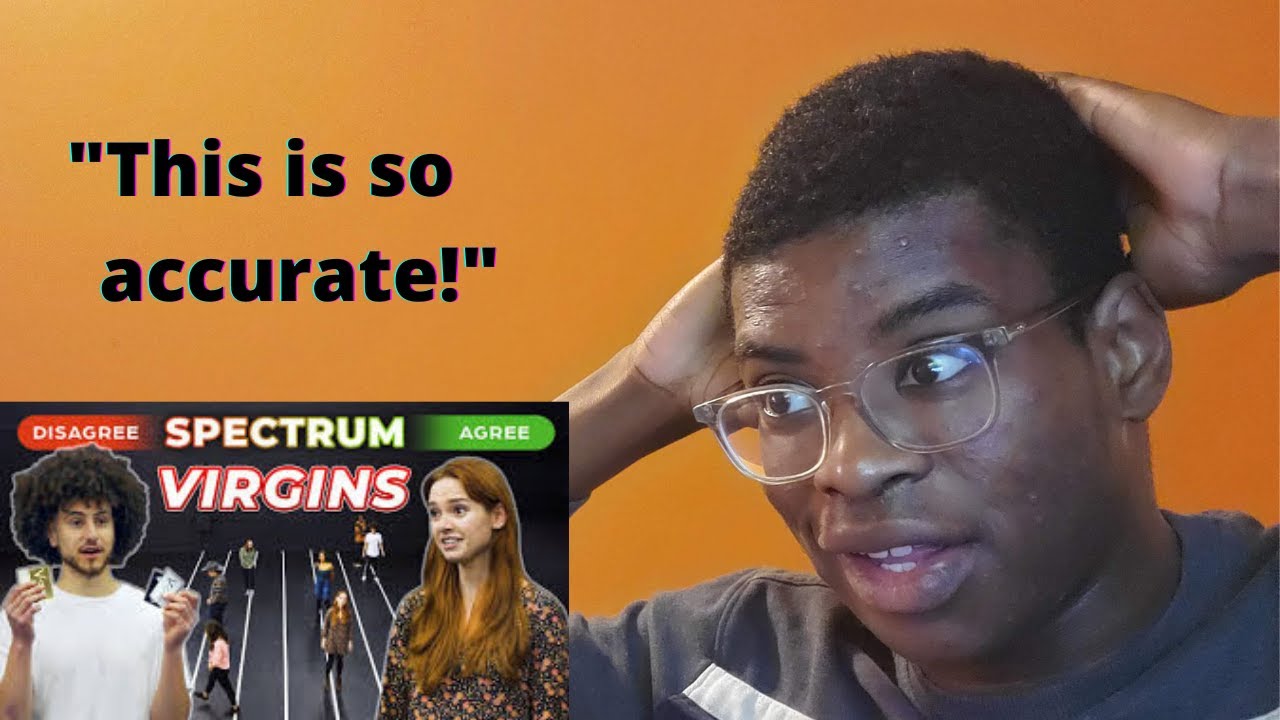 Virgin Reacts to "Do All Virgins Think the Same?" by Jubilee - YouTube