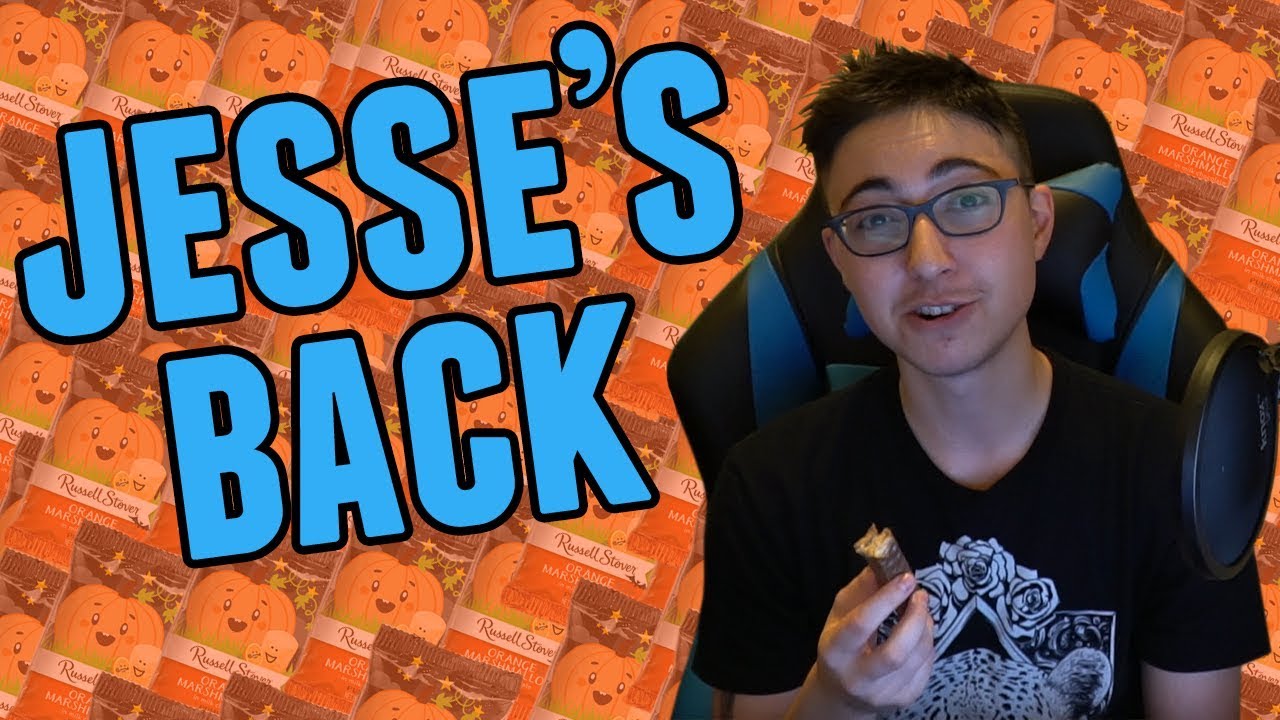 Jesse's Back - YouTube