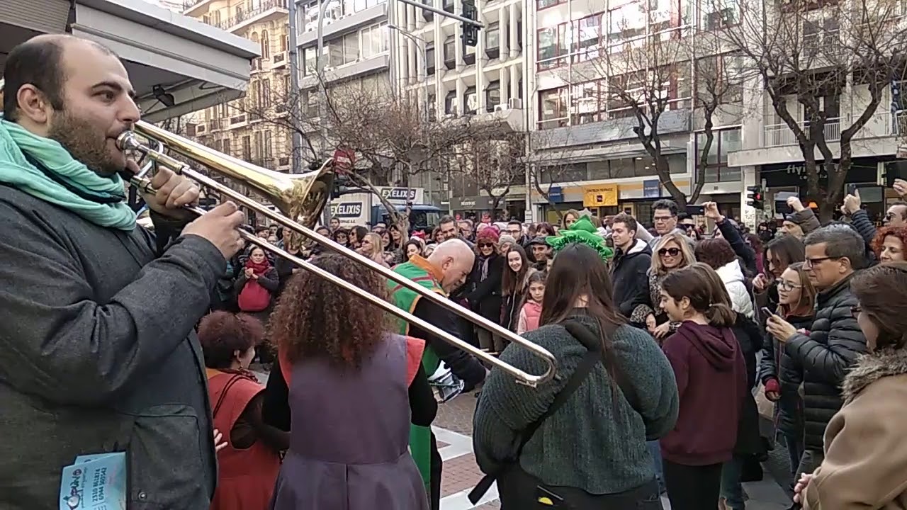 Grtimes.gr-Γλεντι Τσιμισκή - YouTube
