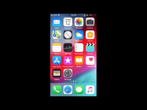 How to Hide adult Apps on iPhone【iPad】【iOS12】 - YouTube