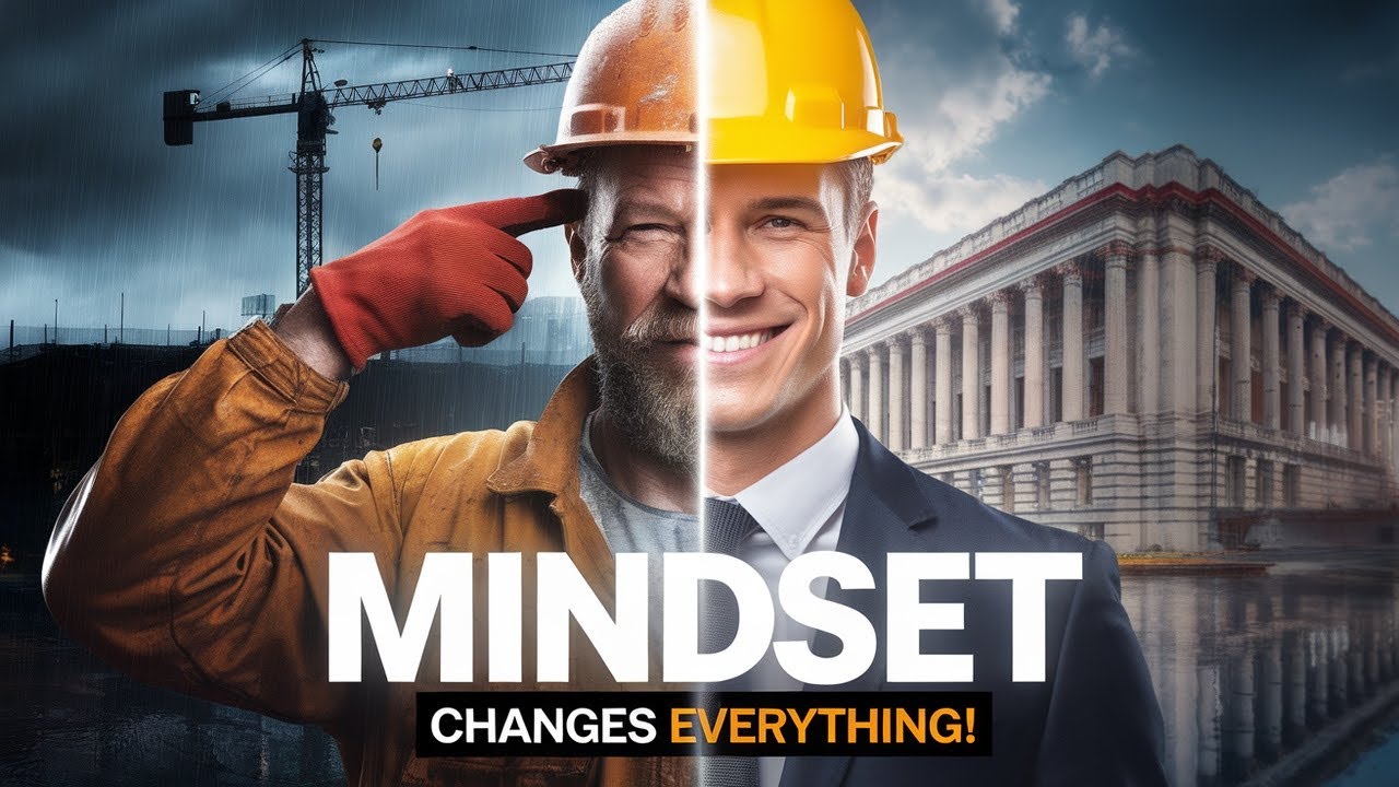 Mindset Changes Everything – Unlock Your Full Potential ! - YouTube