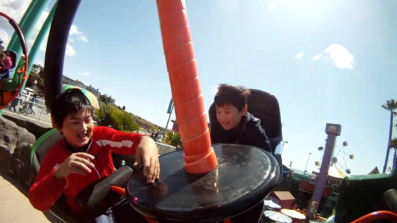 Spring Break 2012 Day1. - YouTube