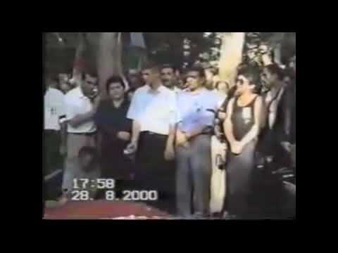 Ebulfez Elçibey Can Azerbaycan 21. Yıl Dönümü