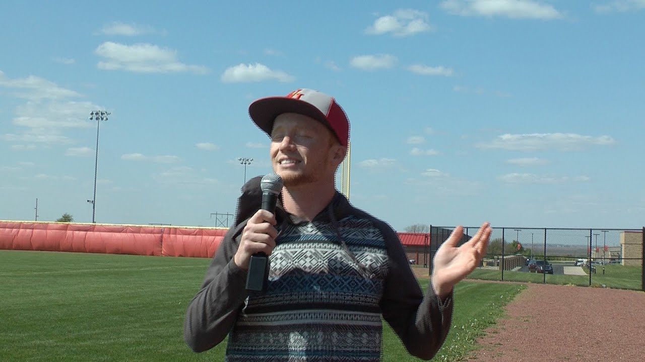 Ten Question Tuesday - Daniel Belcher - YouTube