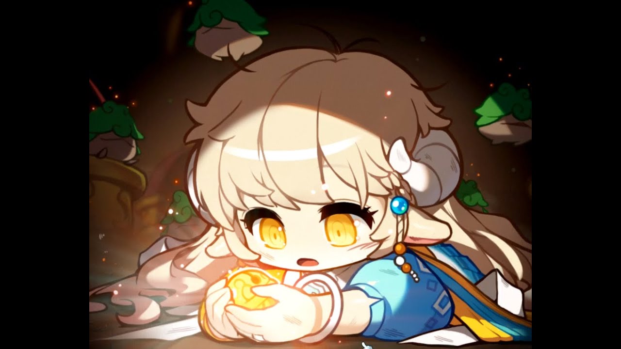 Maplestory en Español Jugando Lara hasta level 200 - YouTube